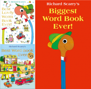 FOCUS ON: Fifty years of Richard Scarry’s Busytown – Library Mice