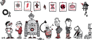 BLOG TOUR: Frank Einstein and the Antimatter Motor – Library Mice