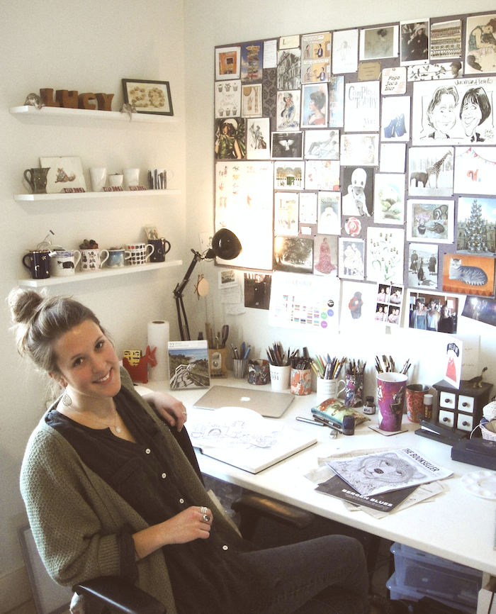 GUEST POST: The birth of “Just Like Daddy” by Lucy Freegard – Library Mice