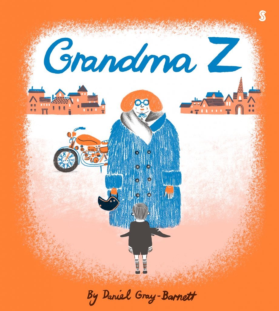 FABULOUS FIVE: Bethan Woollvin presents picturebooks with fearless ...