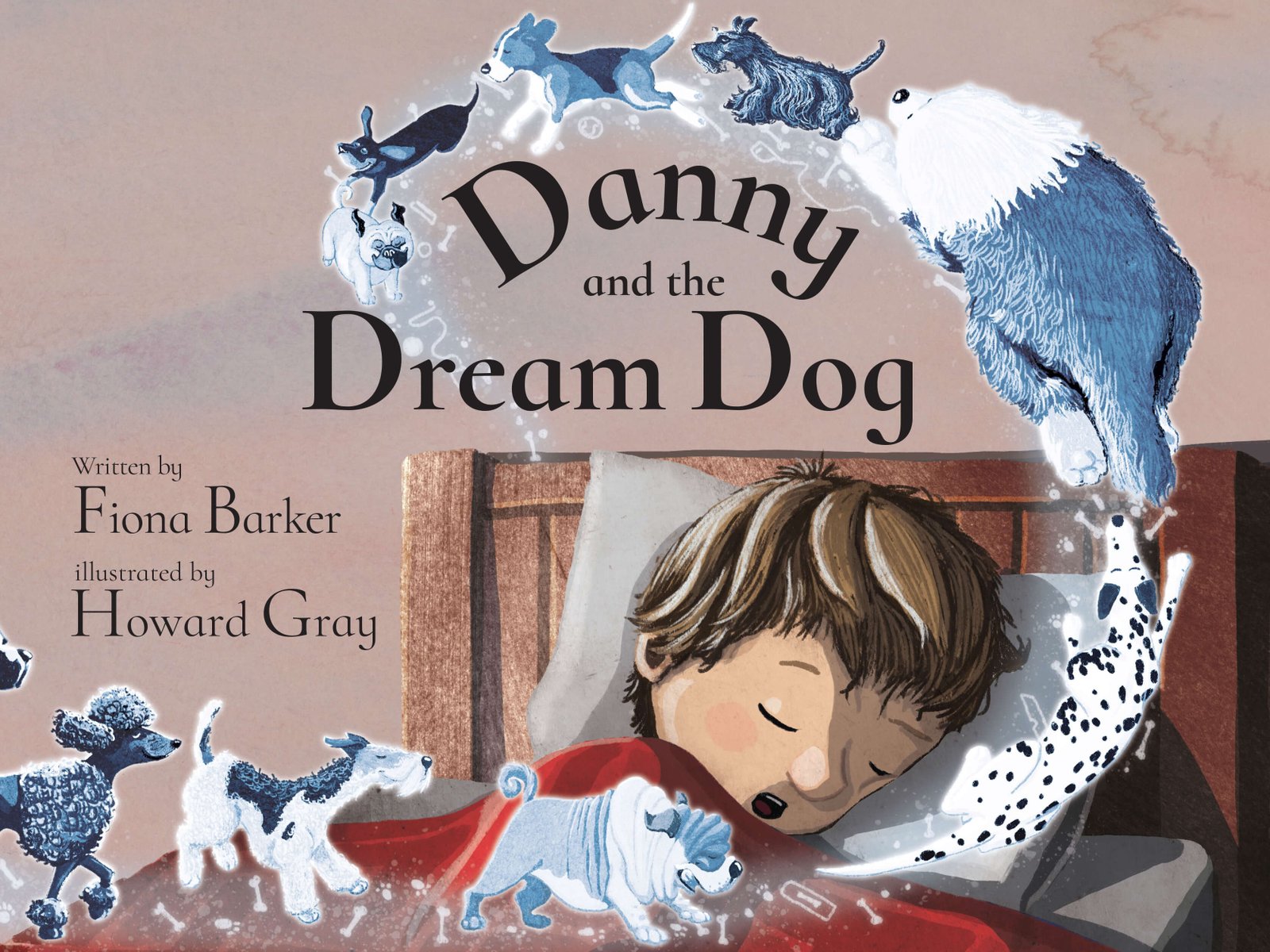 BLOG TOUR: Danny and the Dream Dog – Library Mice
